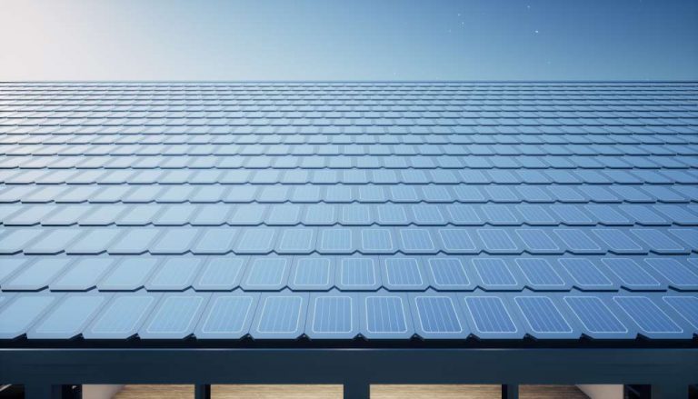 Solardachziegel: Was sind Solarziegel auf einem PV-Dach?
