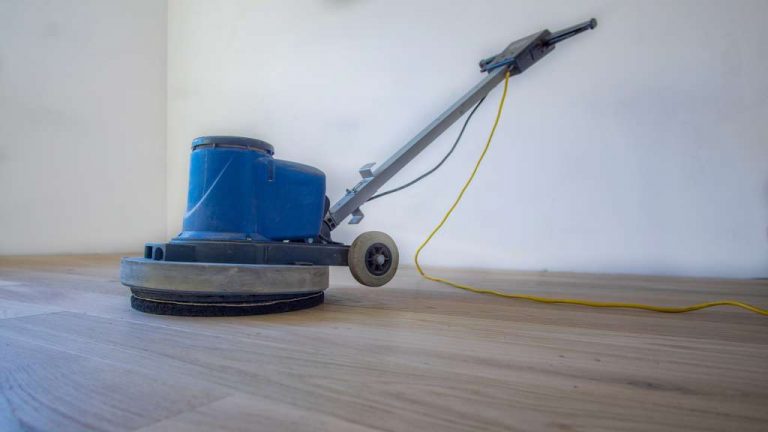 Wie viel Strom verbraucht eine Bohnermaschine?