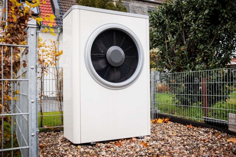 Wärmepumpe im Altbau und Neubau